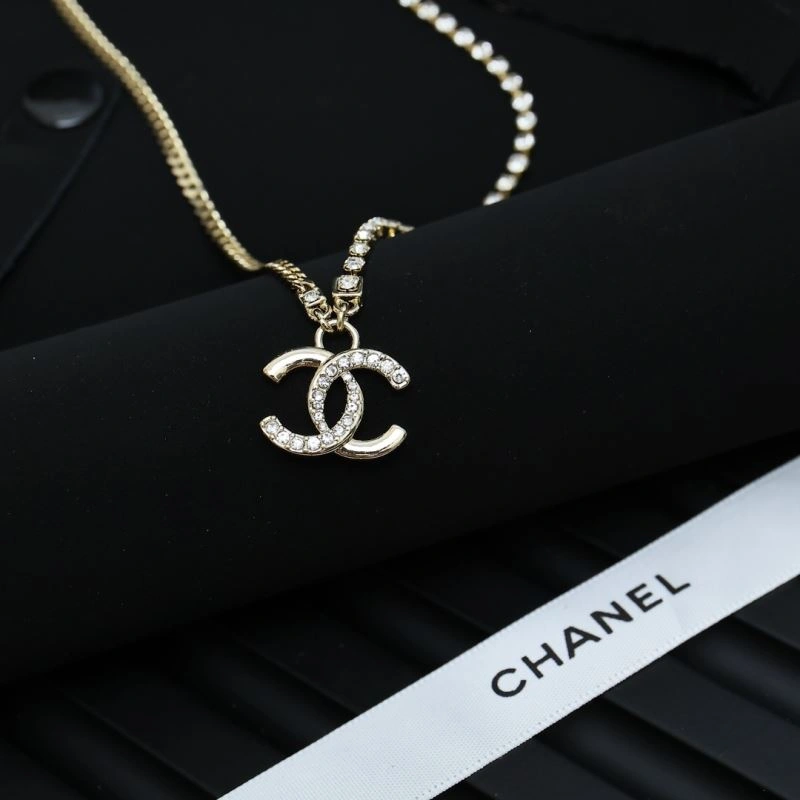 Original Chanel Necklaces
