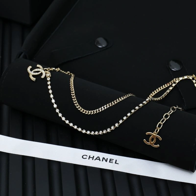 Original Chanel Necklaces