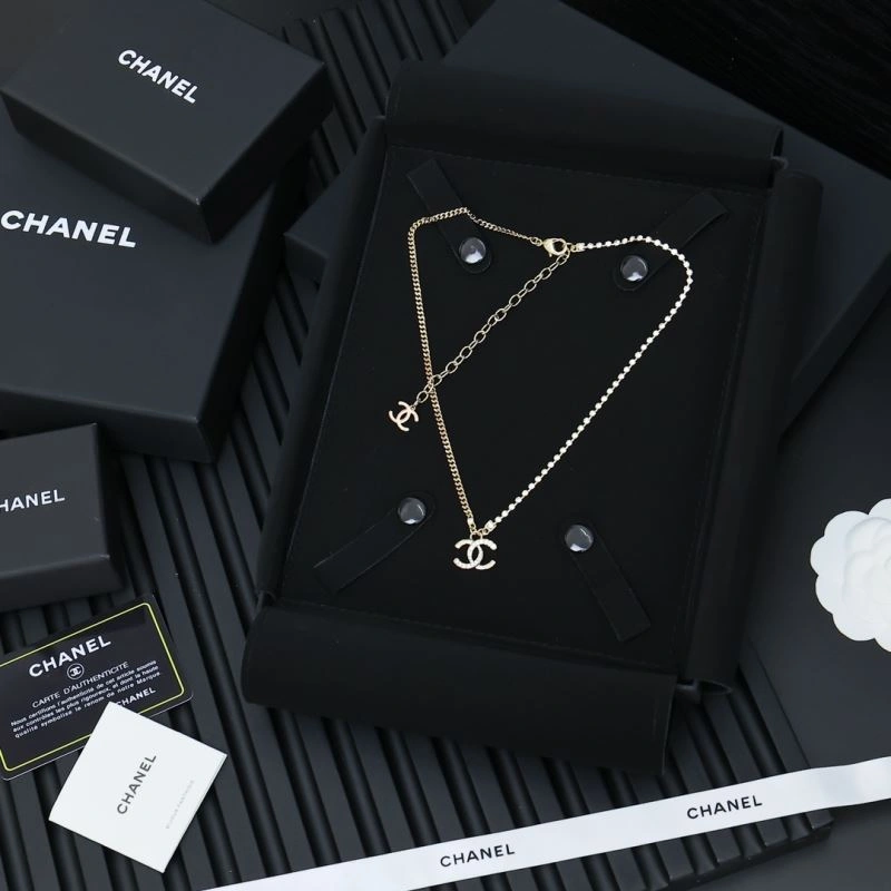 Original Chanel Necklaces