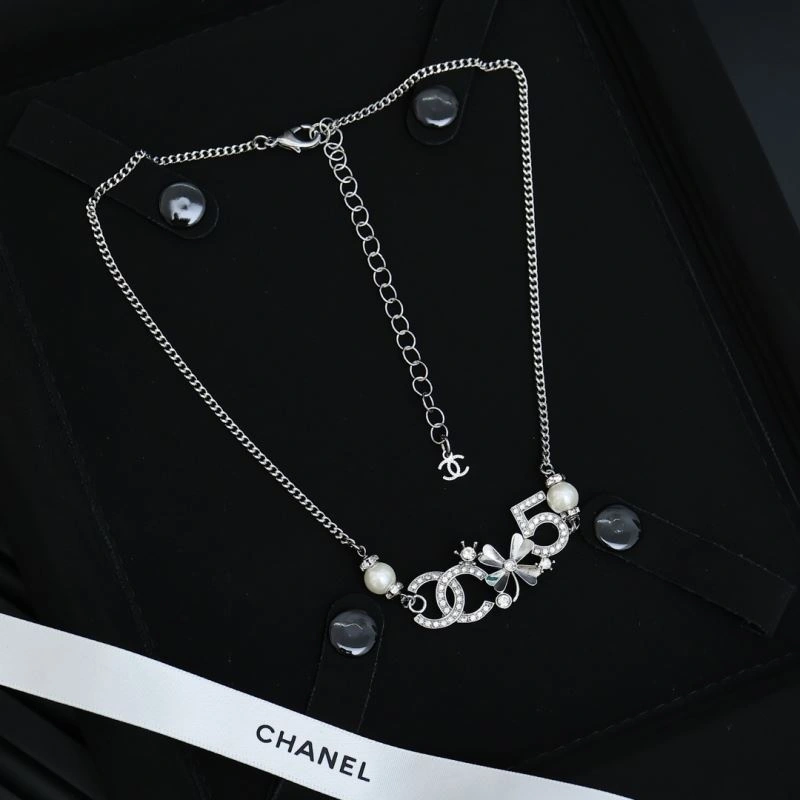 Chanel Necklaces
