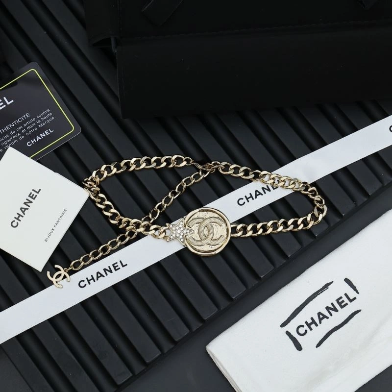 Affordable Chanel Necklaces