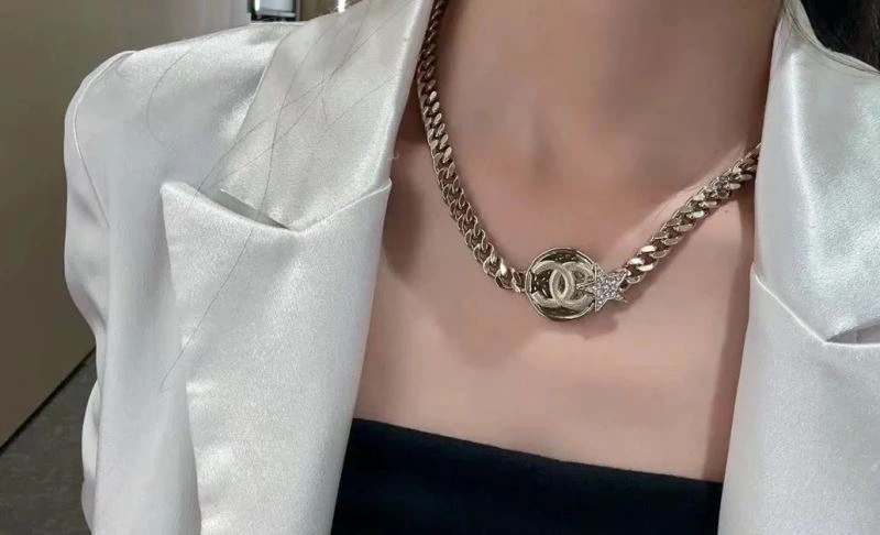 Affordable Chanel Necklaces