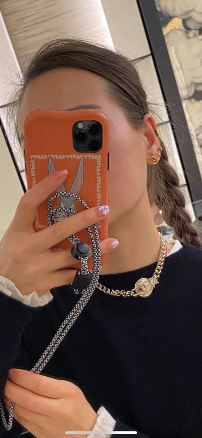 Affordable Chanel Necklaces