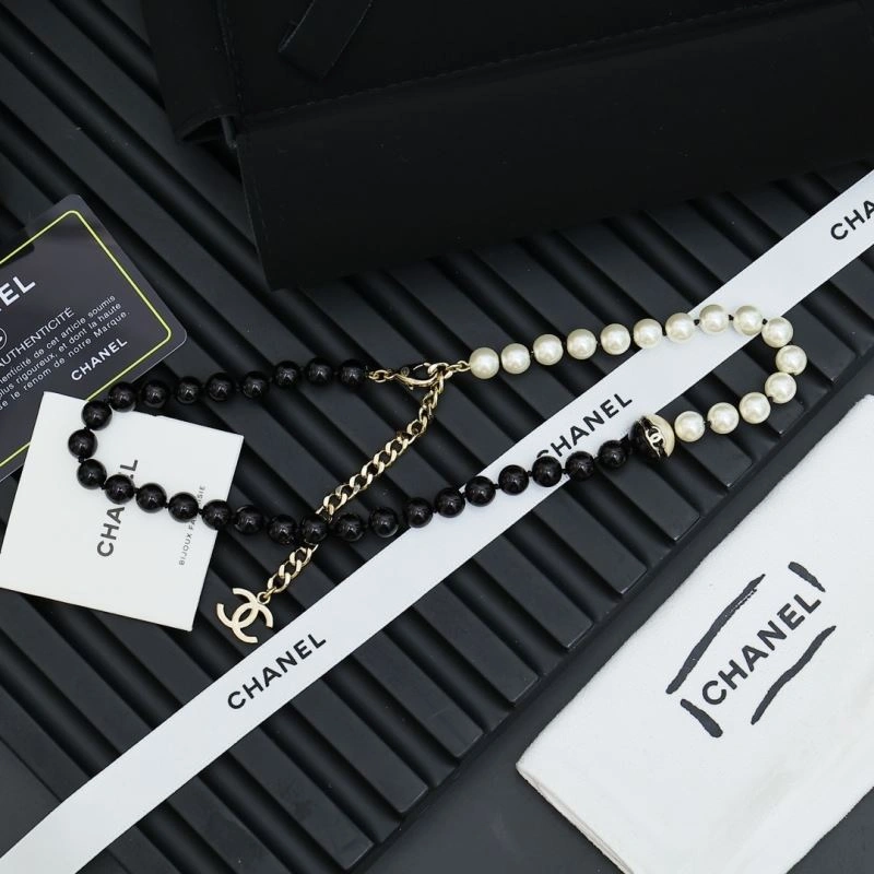 Authentic Chanel Necklaces