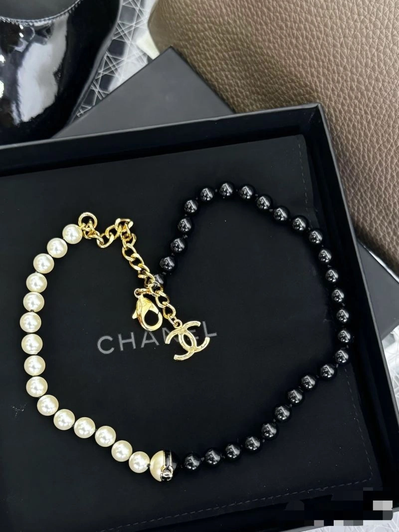 Authentic Chanel Necklaces