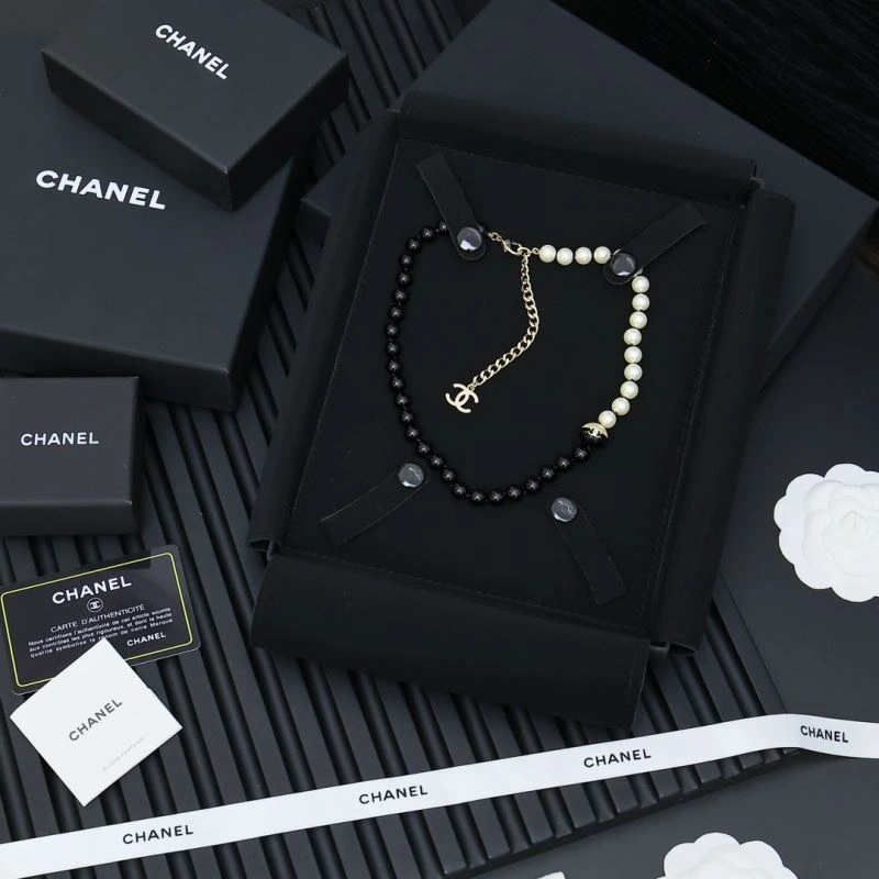 Authentic Chanel Necklaces