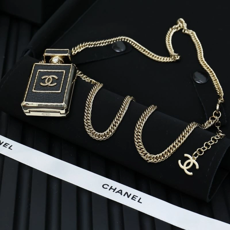 Brand-original Chanel Necklaces