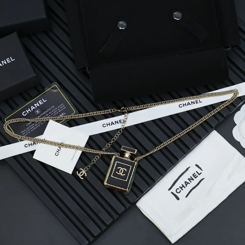 Brand-original Chanel Necklaces