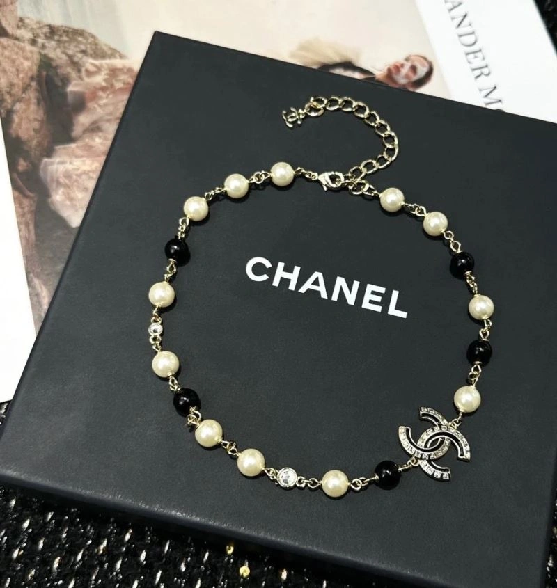 Chanel Necklaces