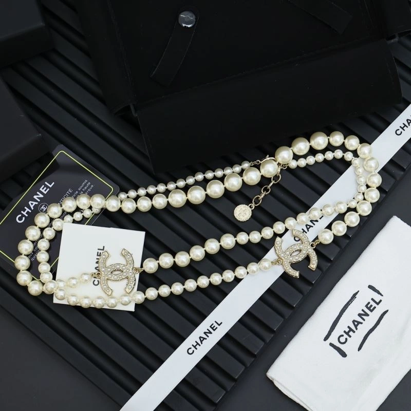 Factory-made Chanel Necklaces