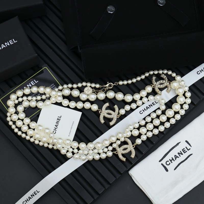 Factory-made Chanel Necklaces
