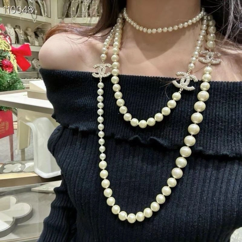 Factory-made Chanel Necklaces