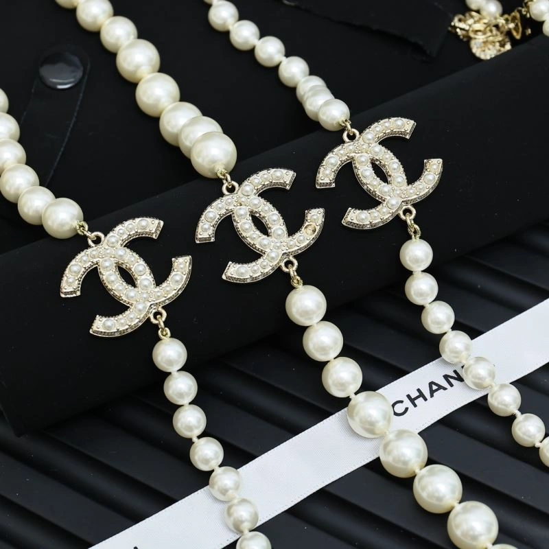 Factory-made Chanel Necklaces