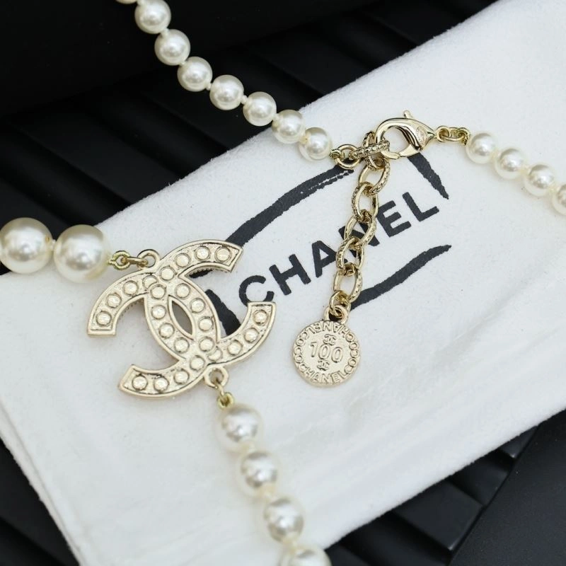 Factory-made Chanel Necklaces