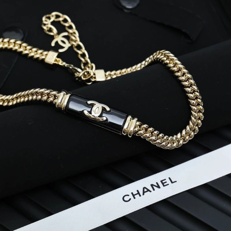 Brand-authenticated Chanel Necklaces