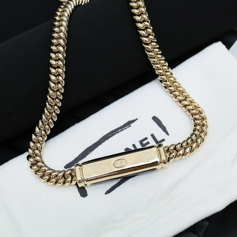 Brand-authenticated Chanel Necklaces