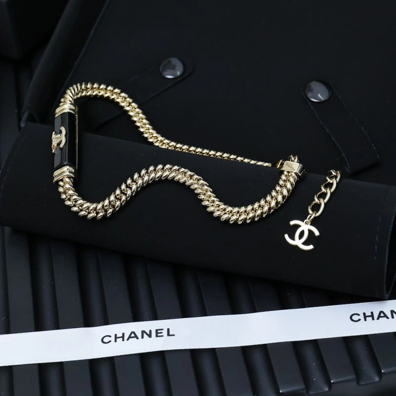 Brand-authenticated Chanel Necklaces