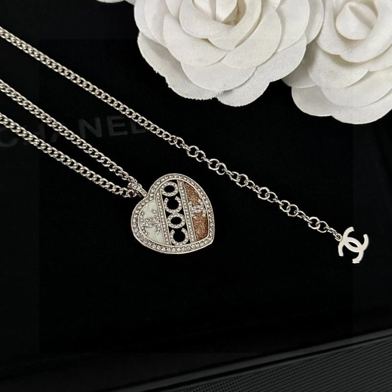 Brand-authenticated Chanel Necklaces