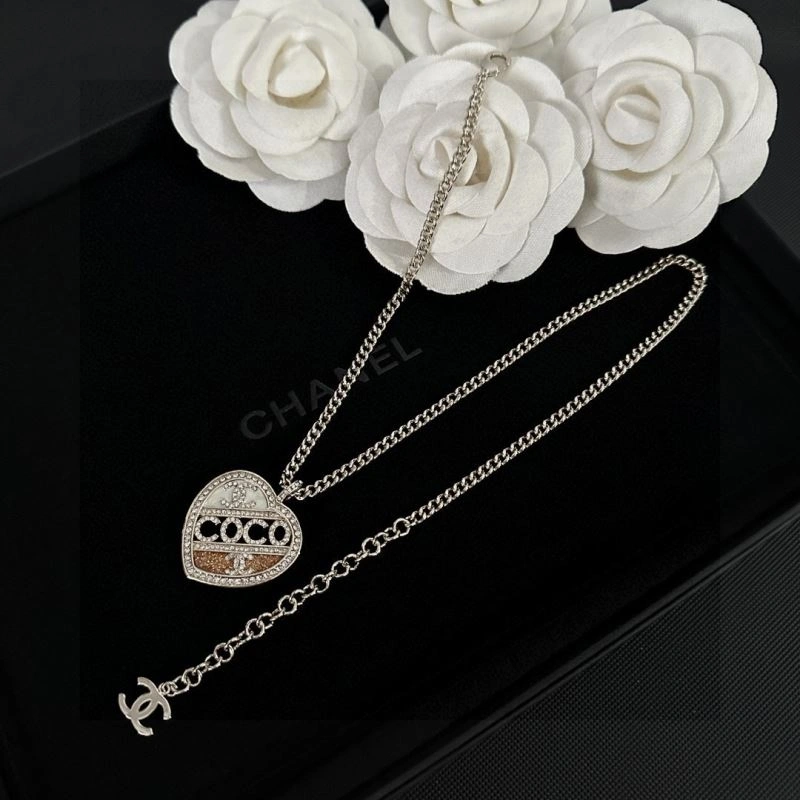 Brand-authenticated Chanel Necklaces
