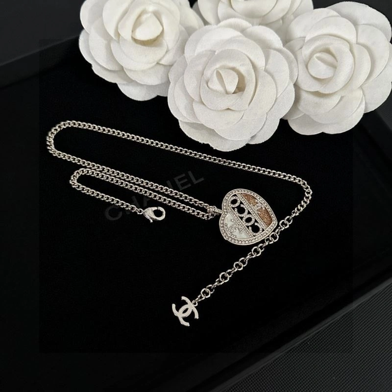 Brand-authenticated Chanel Necklaces
