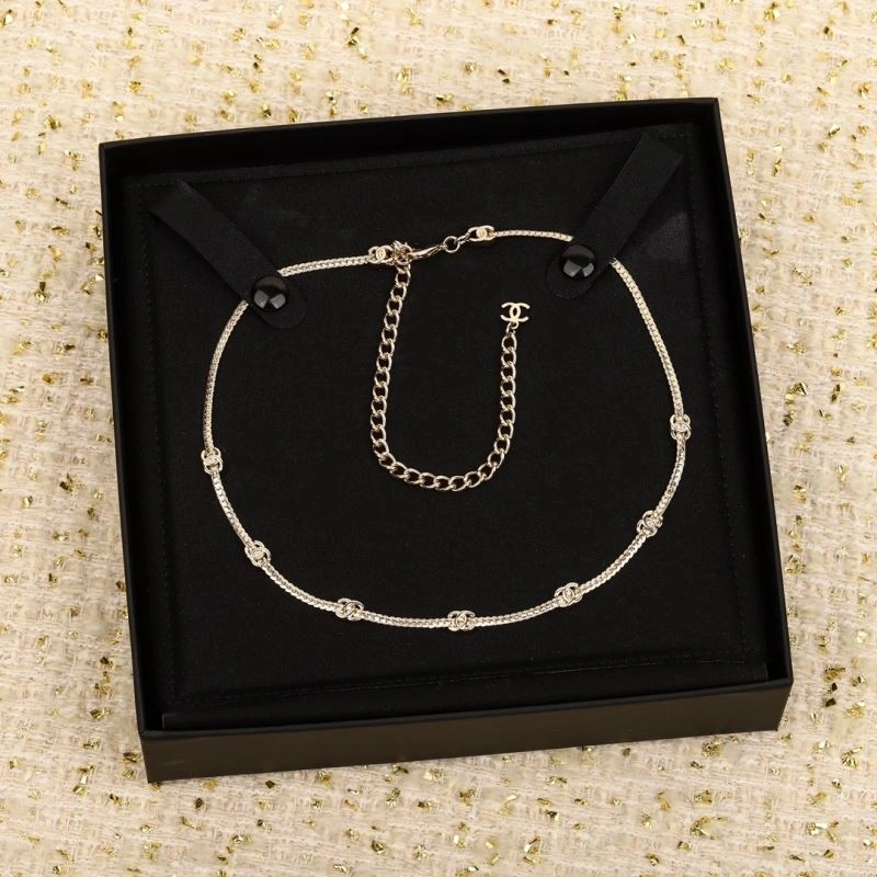 Budget-friendly Chanel Necklaces