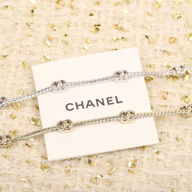 Budget-friendly Chanel Necklaces