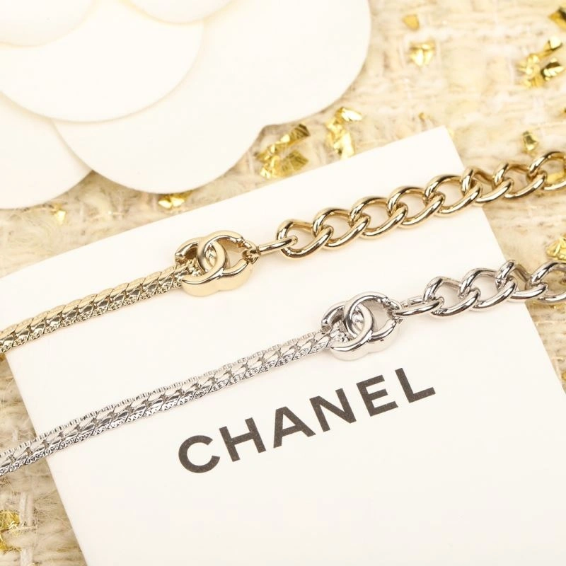 Budget-friendly Chanel Necklaces