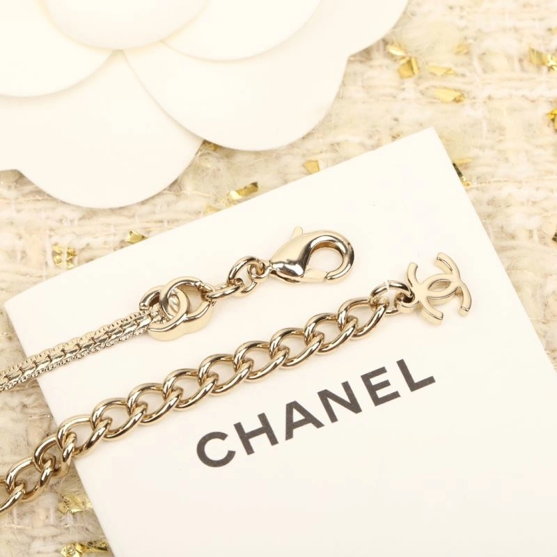 Budget-friendly Chanel Necklaces