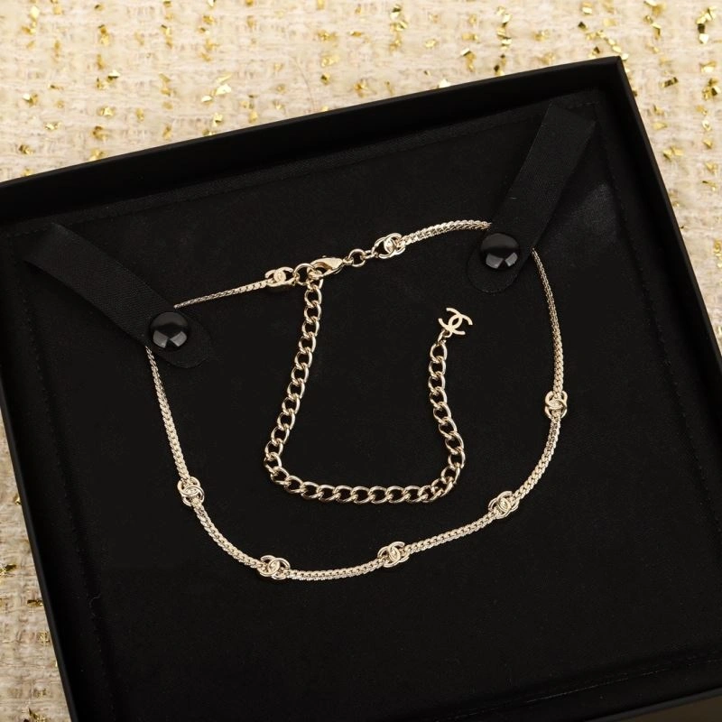 Official Chanel Necklaces
