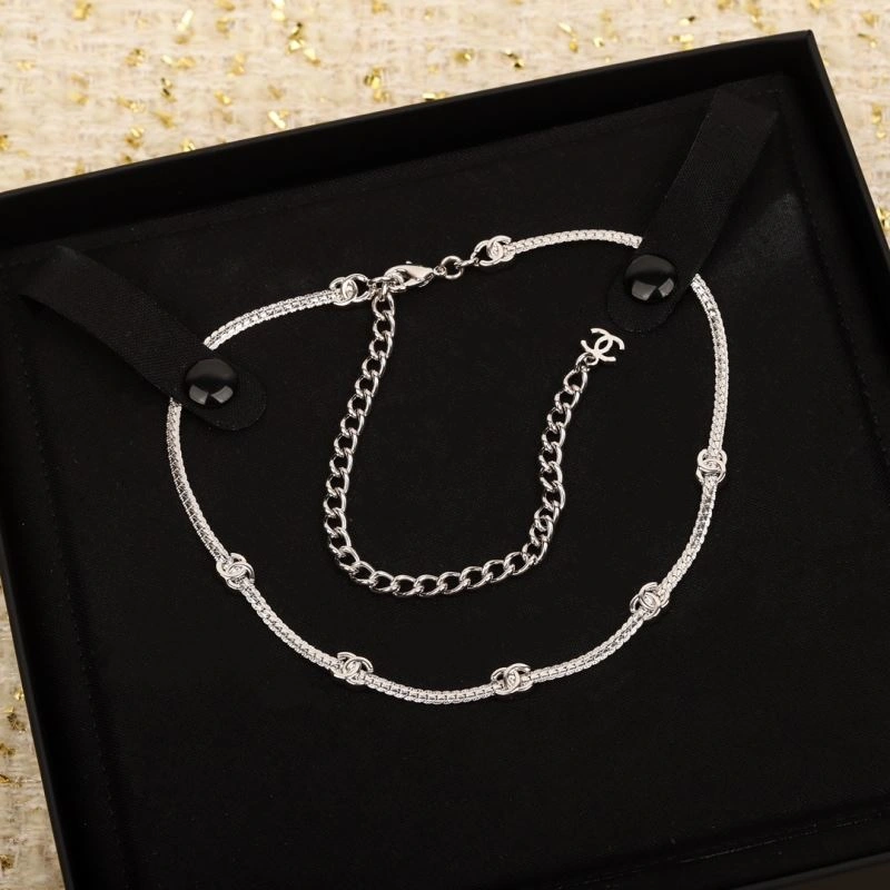 Official Chanel Necklaces