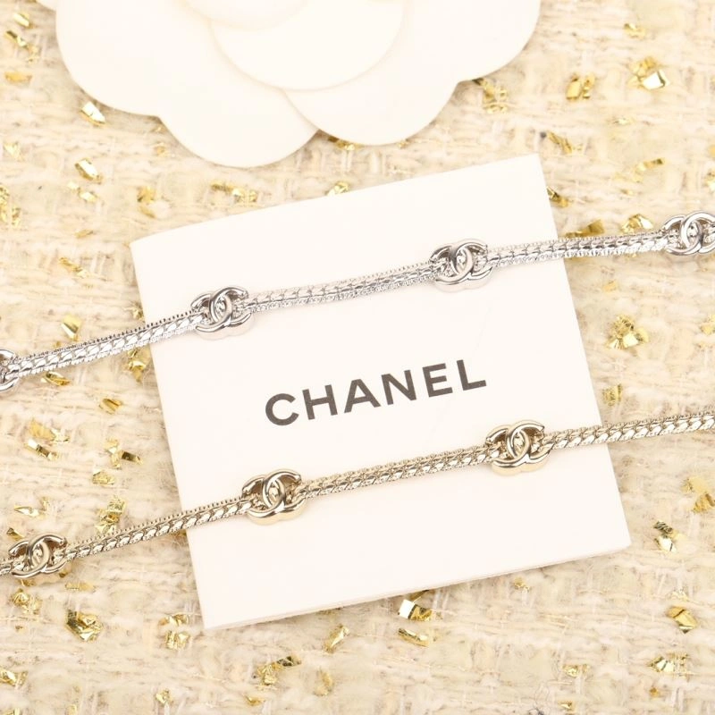 Official Chanel Necklaces