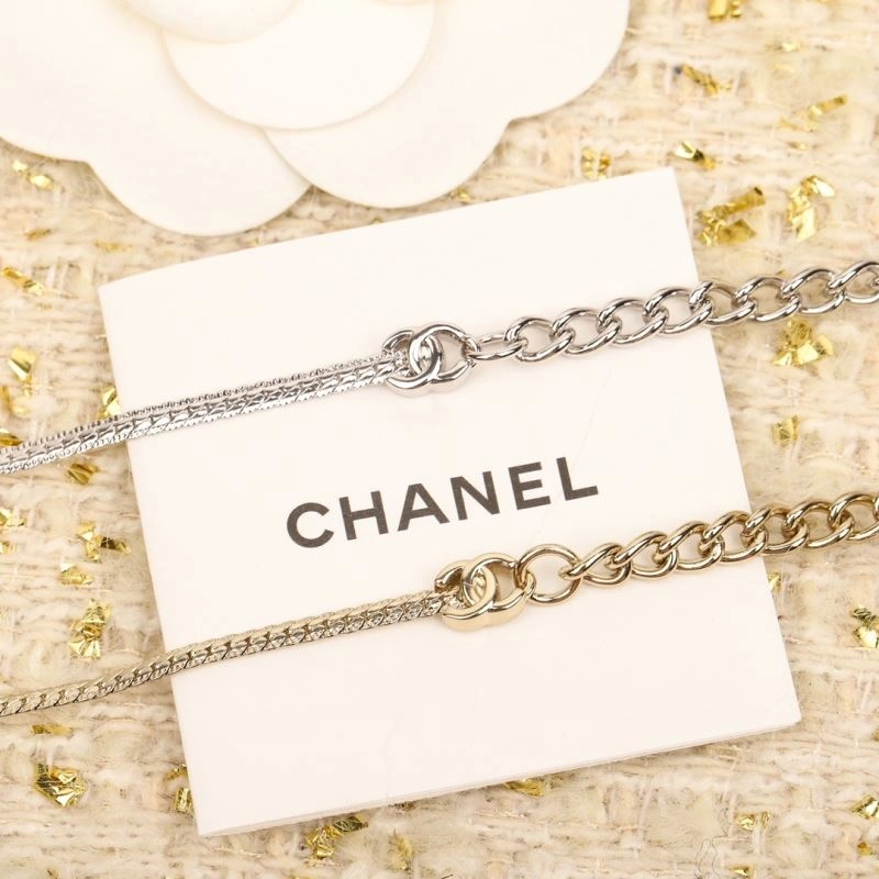Official Chanel Necklaces