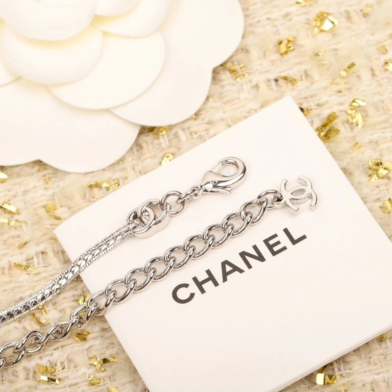Official Chanel Necklaces