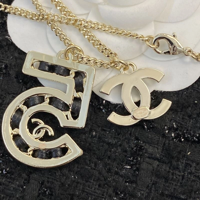 Original Chanel Necklaces