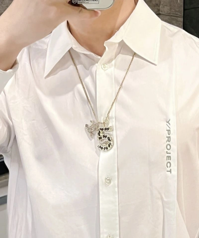 Original Chanel Necklaces