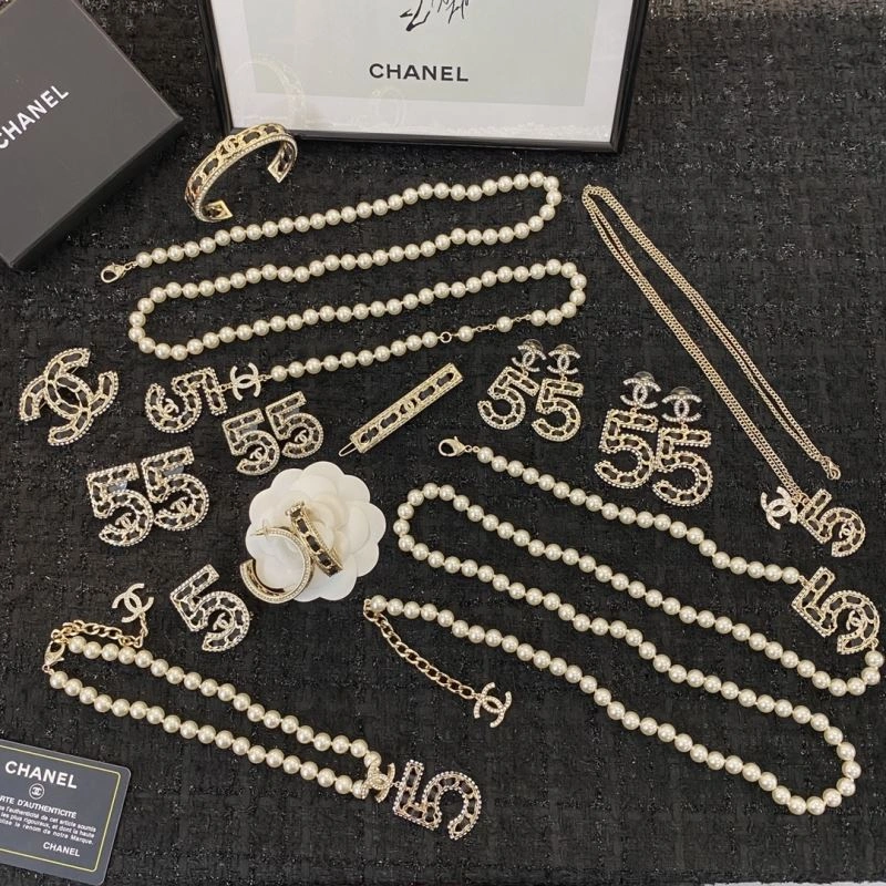 Original Chanel Necklaces
