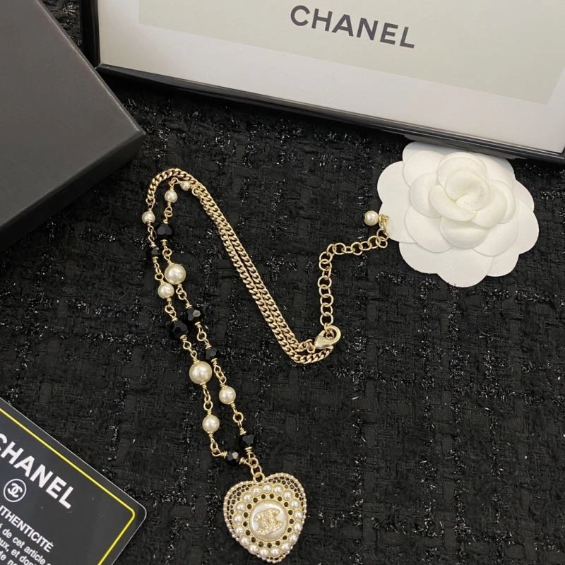 Budget-friendly Chanel Necklaces