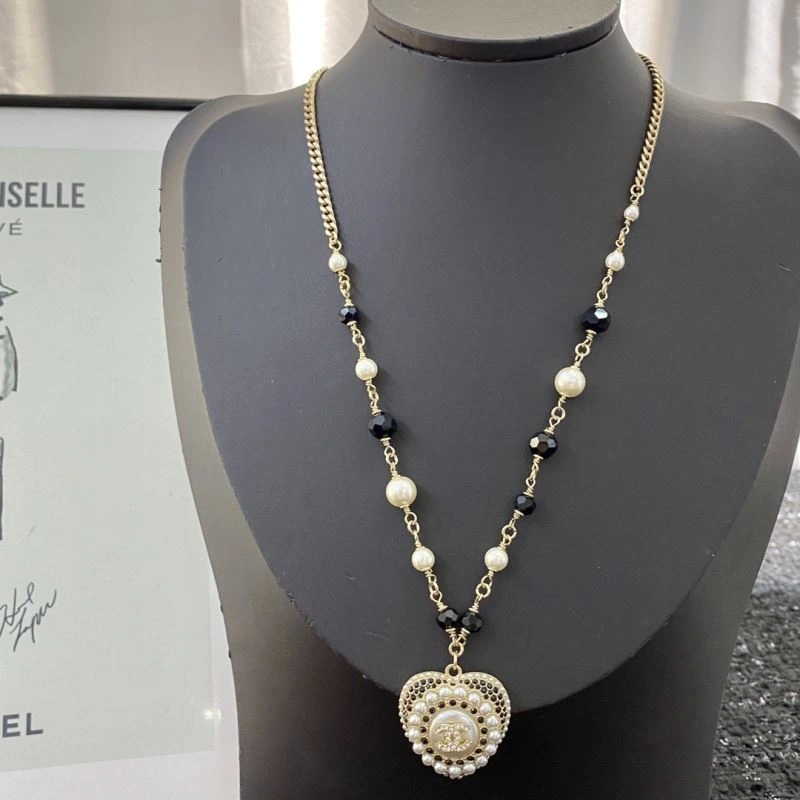 Budget-friendly Chanel Necklaces