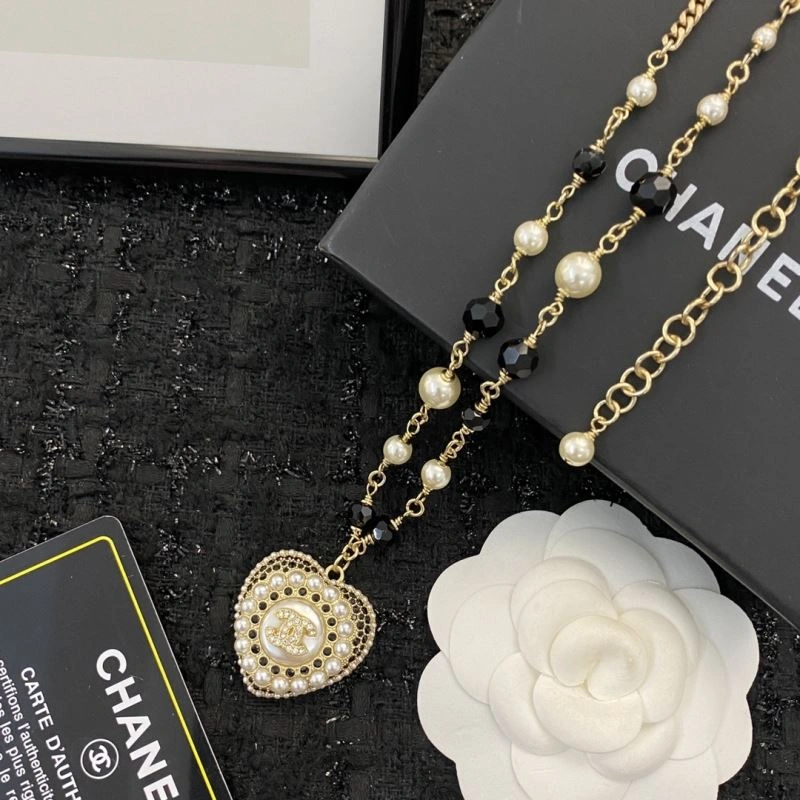 Budget-friendly Chanel Necklaces