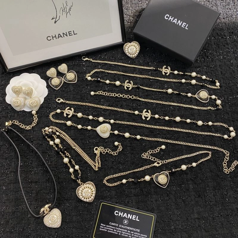 Budget-friendly Chanel Necklaces