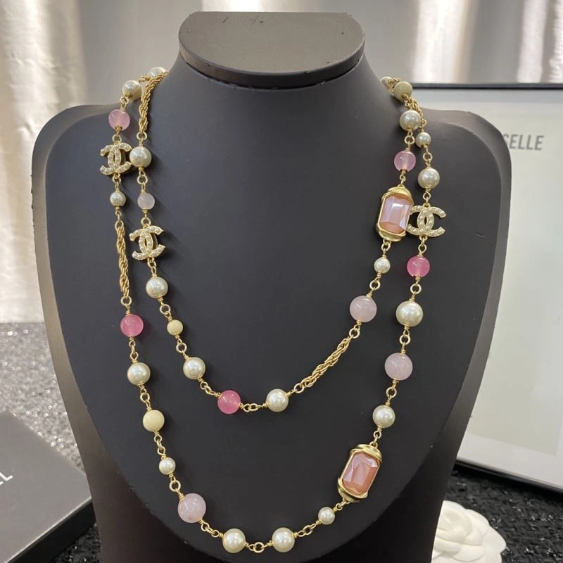 Official Chanel Necklaces