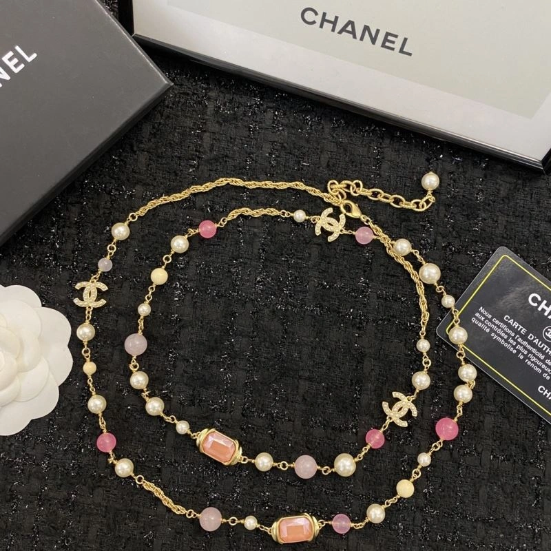 Official Chanel Necklaces