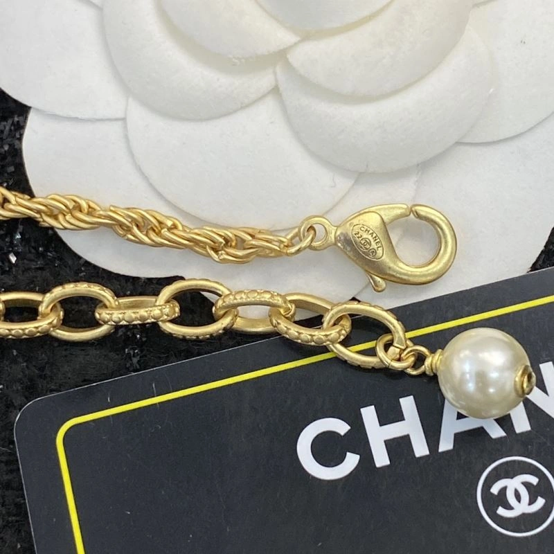 Official Chanel Necklaces