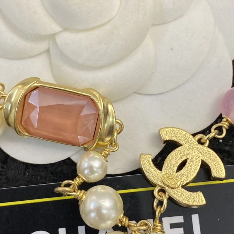 Official Chanel Necklaces
