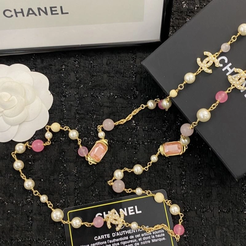 Official Chanel Necklaces