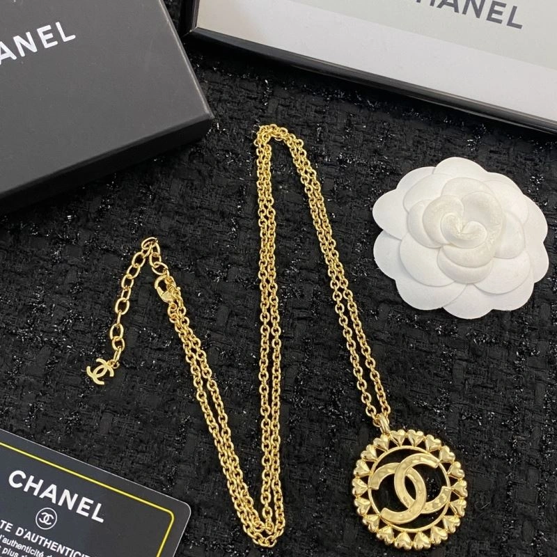 Discounted Chanel Necklaces