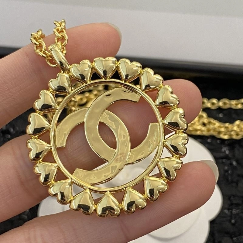 Discounted Chanel Necklaces