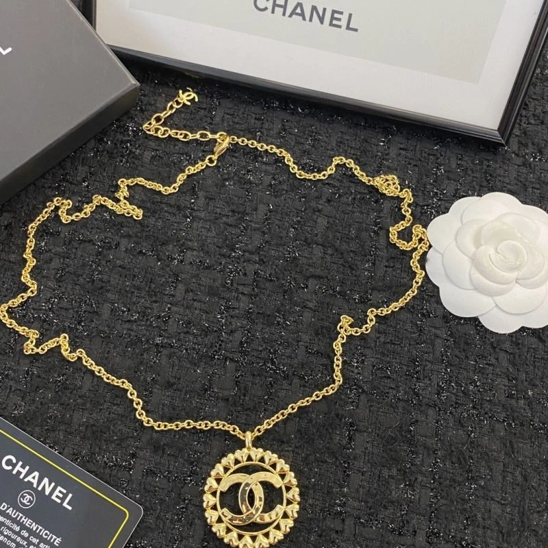 Discounted Chanel Necklaces