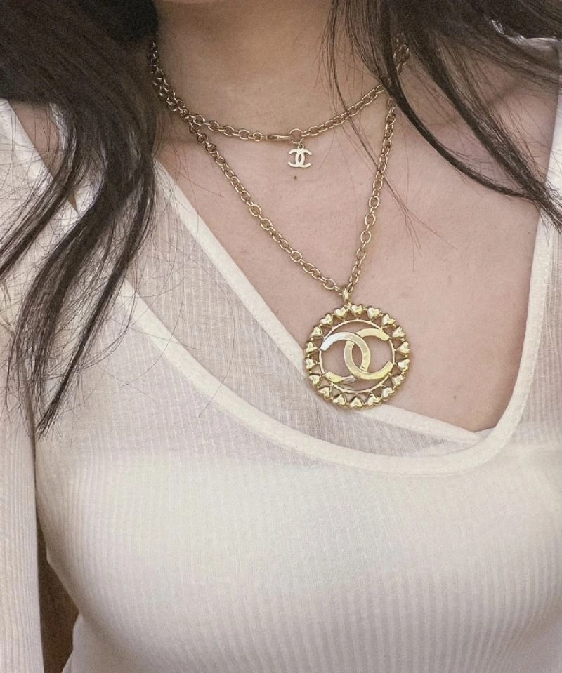 Discounted Chanel Necklaces