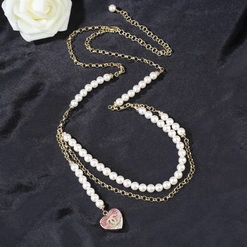 Original Chanel Necklaces